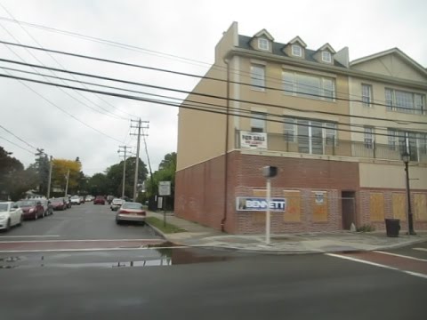 NICE n22: Dreary ride on 1641 thru Westbury, New Cassel, and Hicksville ...