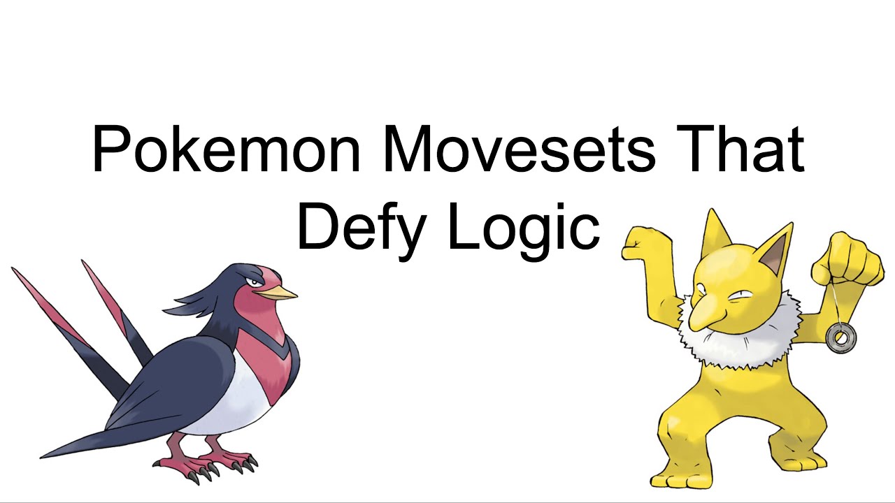 A PowerPoint about Logic Defying Movesets - YouTube