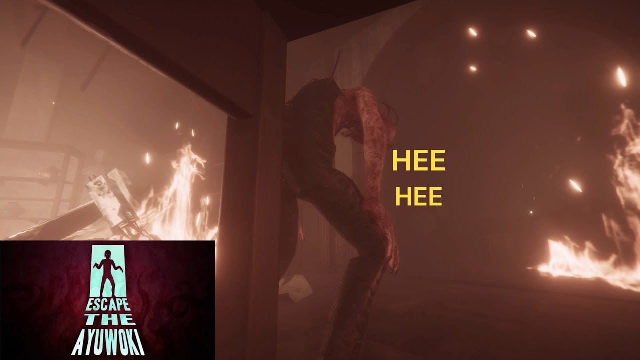 Escape the ayuwoki full game (No comment)(V.1.5) - YouTube