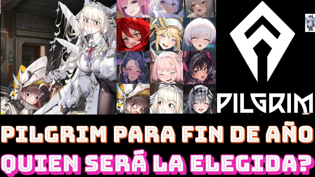 QUIEN SERÁ LA NUEVA PILGRIM?🤔 SOLO QUEDA 1 MES 🥵 - YouTube