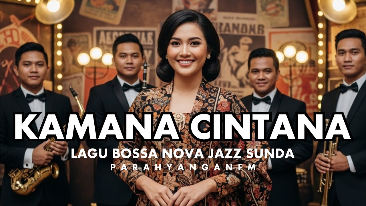 LAGU BOSSA NOVA JAZZ SUNDA | BOSSA NOVA JAZZ SUNDANESE - YouTube