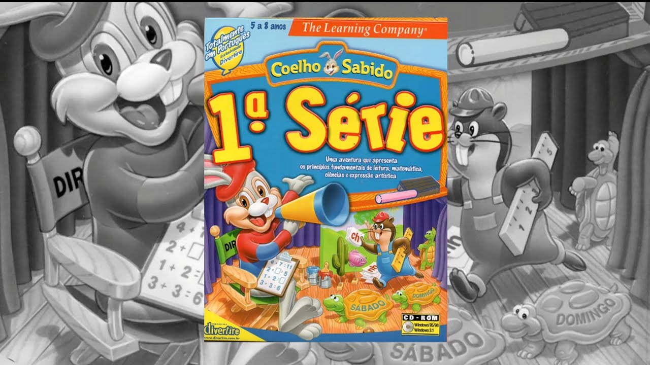 Coelho Sabido 1a Série (PC) Completo Pt-BR - YouTube