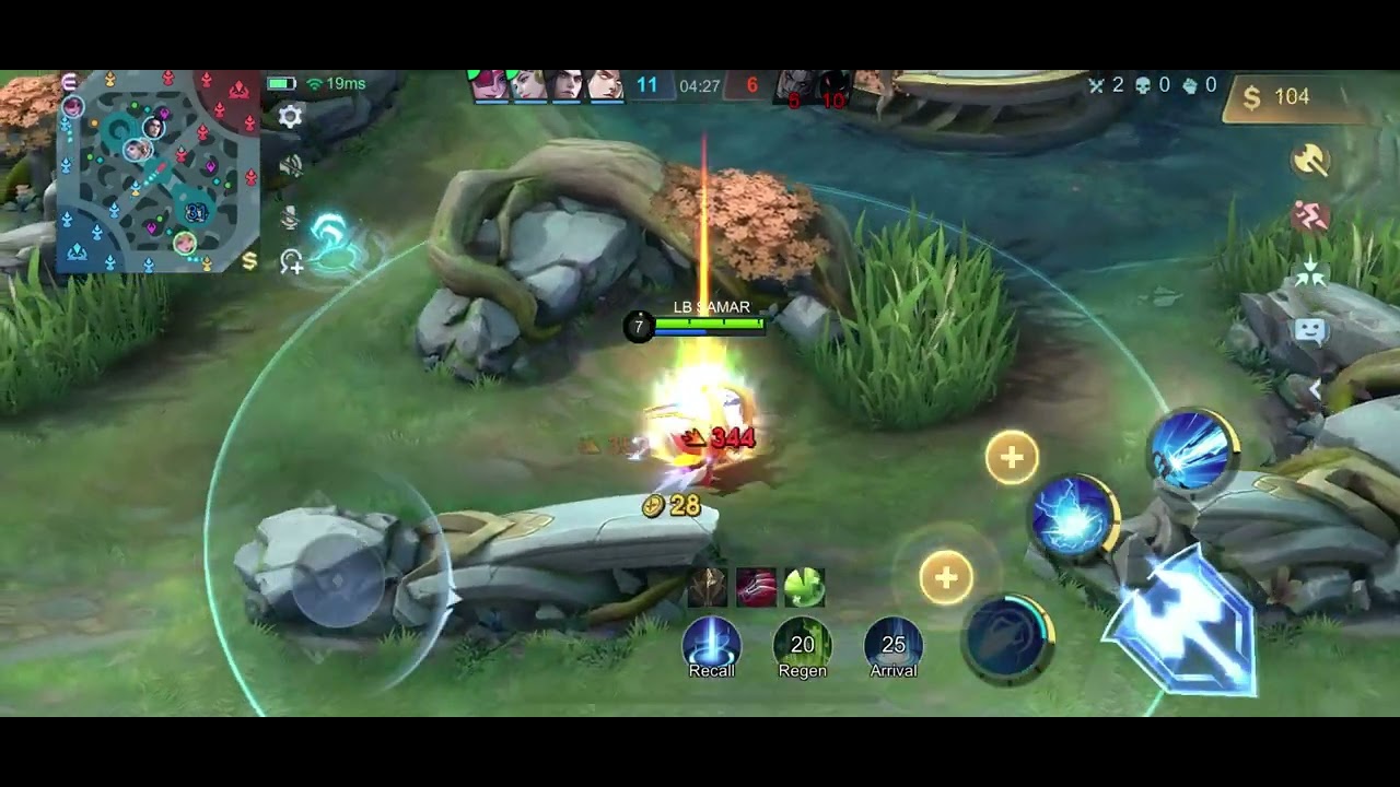 HAKOT AWARD BA NAMAN LEGENDARY DAW #panalo #games #mobilelegend #mlbb ...