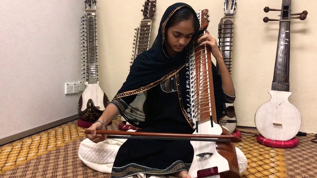 Sound of Dilruba - YouTube