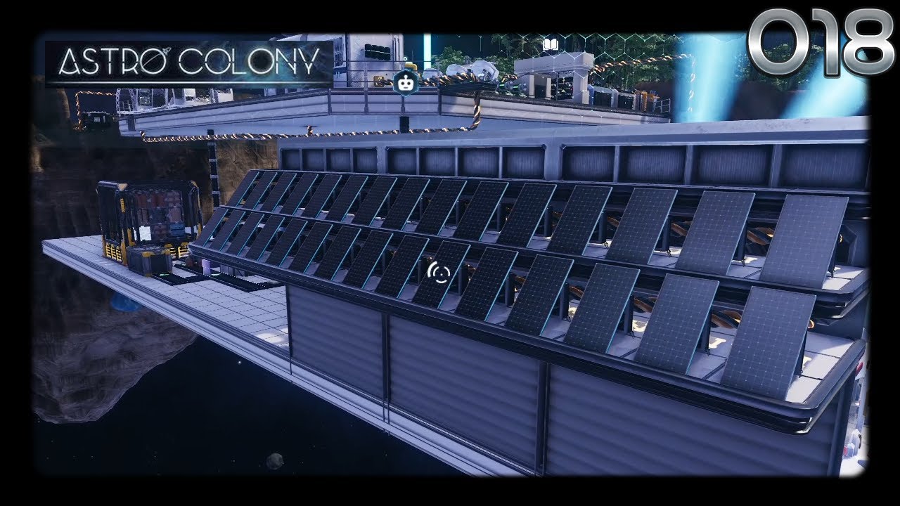Astro Colony (S1E18) - Erneuerbare Energie - YouTube