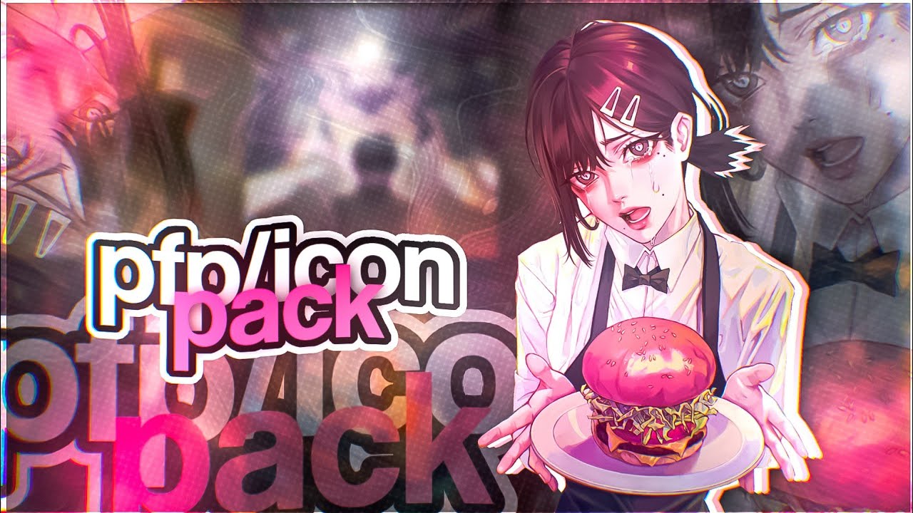 Free anime pfp/icon pack like - @XenozEdit @ScriptAmv @ZyperAmv ...