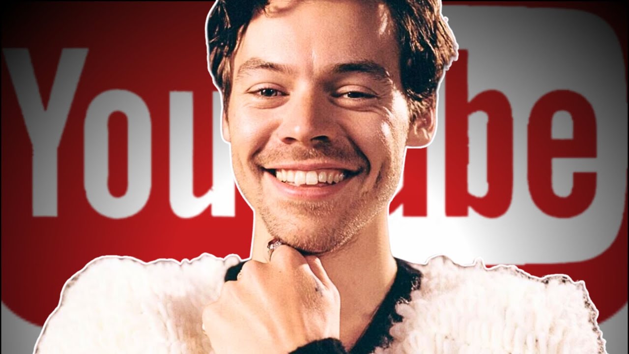 What if Harry Styles had a YouTube Channel? - YouTube
