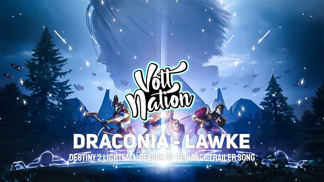 Draconia By Lawke - Kings & Creatures (Destiny 2 Lightfall Season of ...