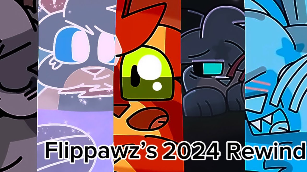 ⭐️2024 animation rewind⭐️ - YouTube