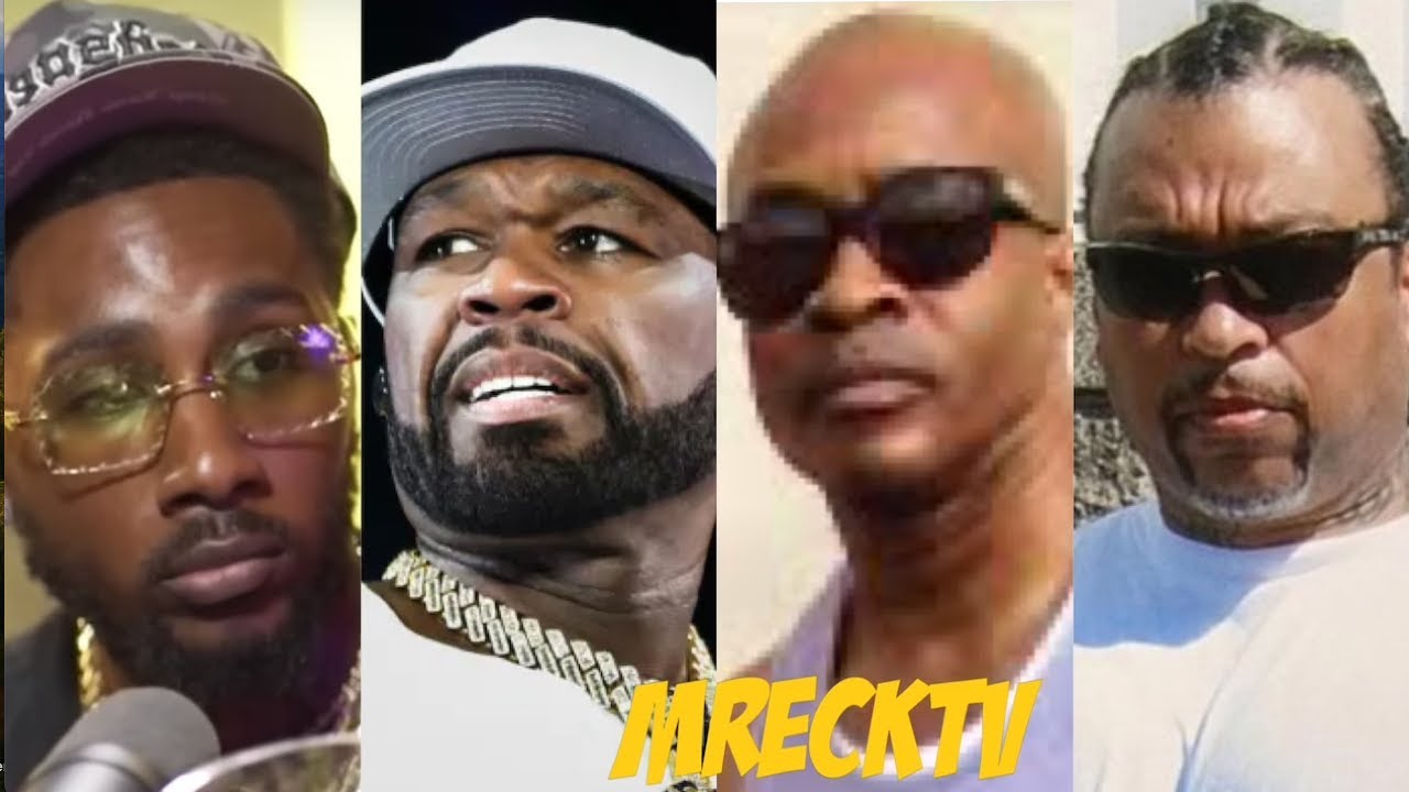 Dj Envy Did What With His Daughter?|50 Cent Disses Supreme Jr For ...