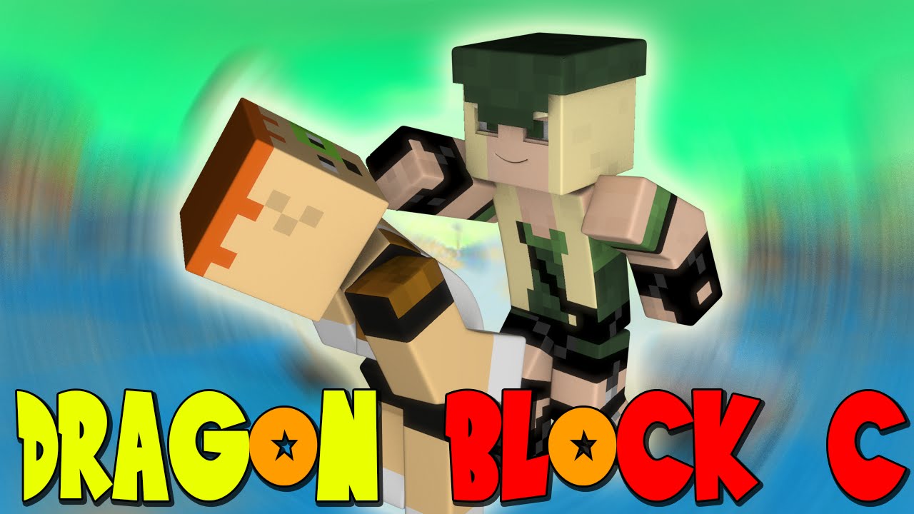 Minecraft - Dragon Block - Testando Novos Poderes #12 - YouTube