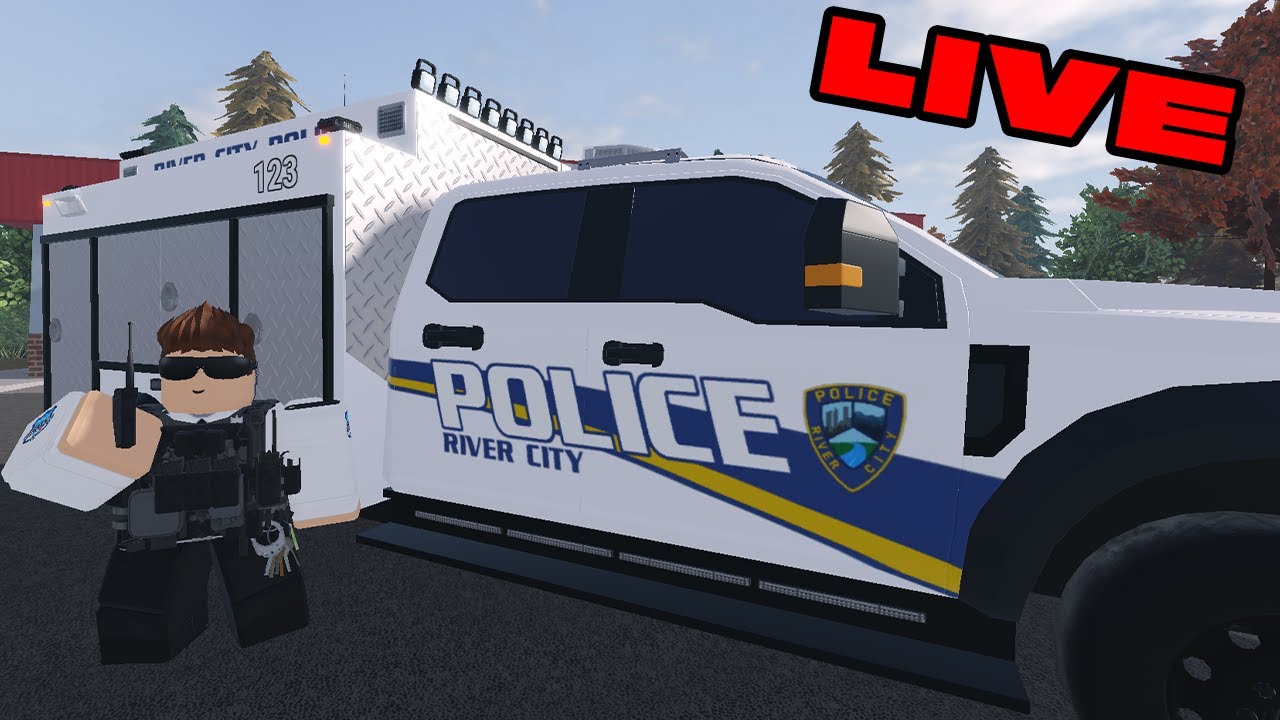 🔴Das neue Update spielen | ERLC Roblox - YouTube