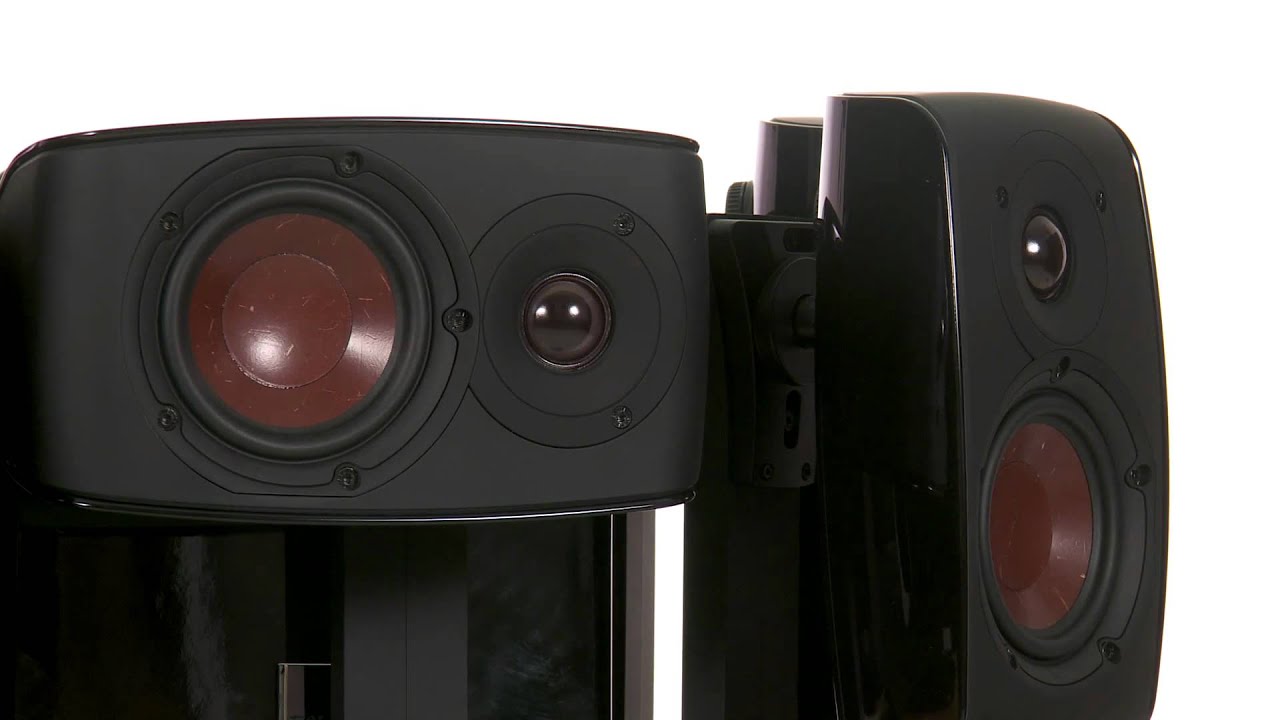 Dali Fazon 1 review - YouTube