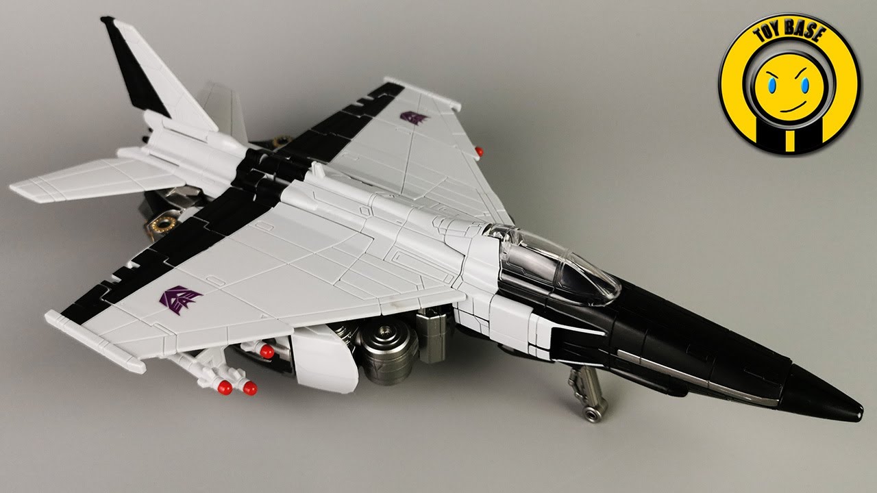 Michael Bay's most handsome Decepticons Transformers Movie Series Nitro ...