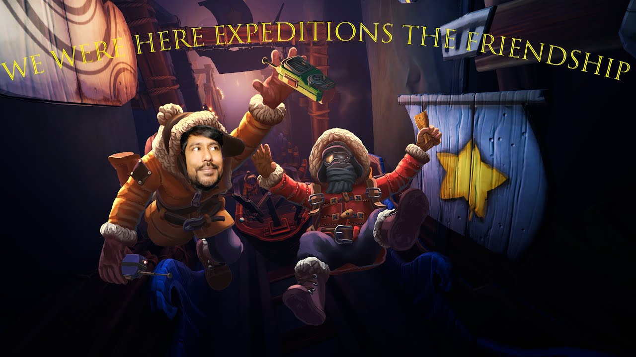 This Game is Free till 13 Oct | We Were Here Expedition: The Friendship ...