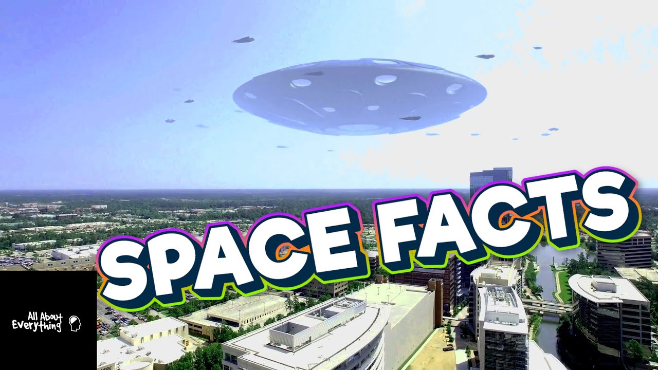 Top 10 Unbelievable Facts About Space Exploration - YouTube