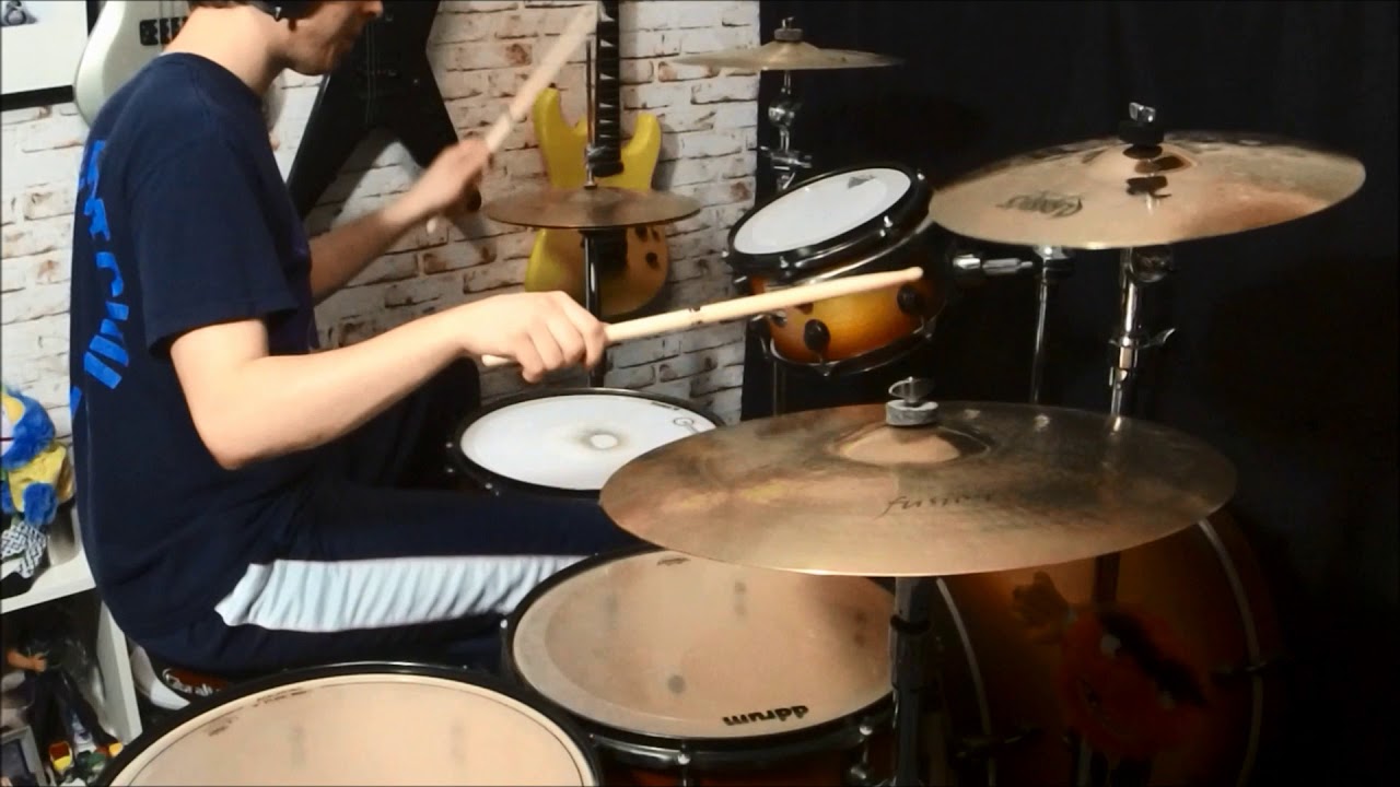 Drum Improvisation Compilation - YouTube
