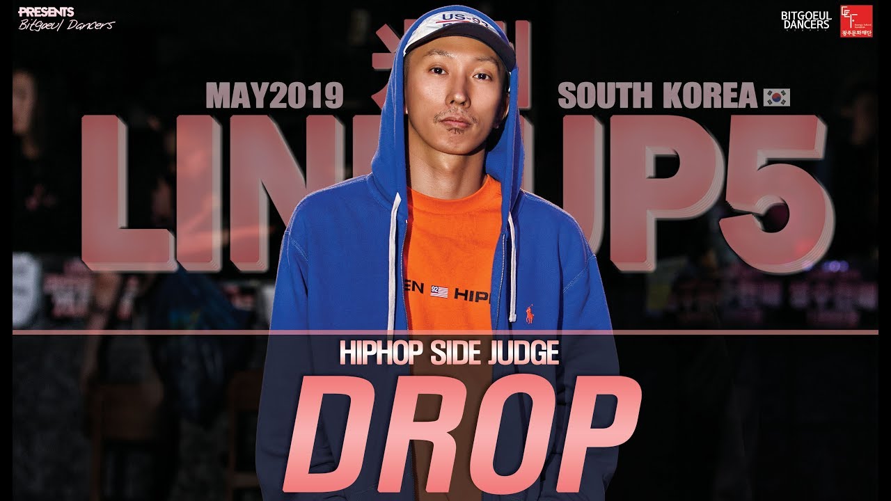 DROPㅣJUDGE SHOWCASE ㅣ2019 LINE UP SEASON 5 - YouTube