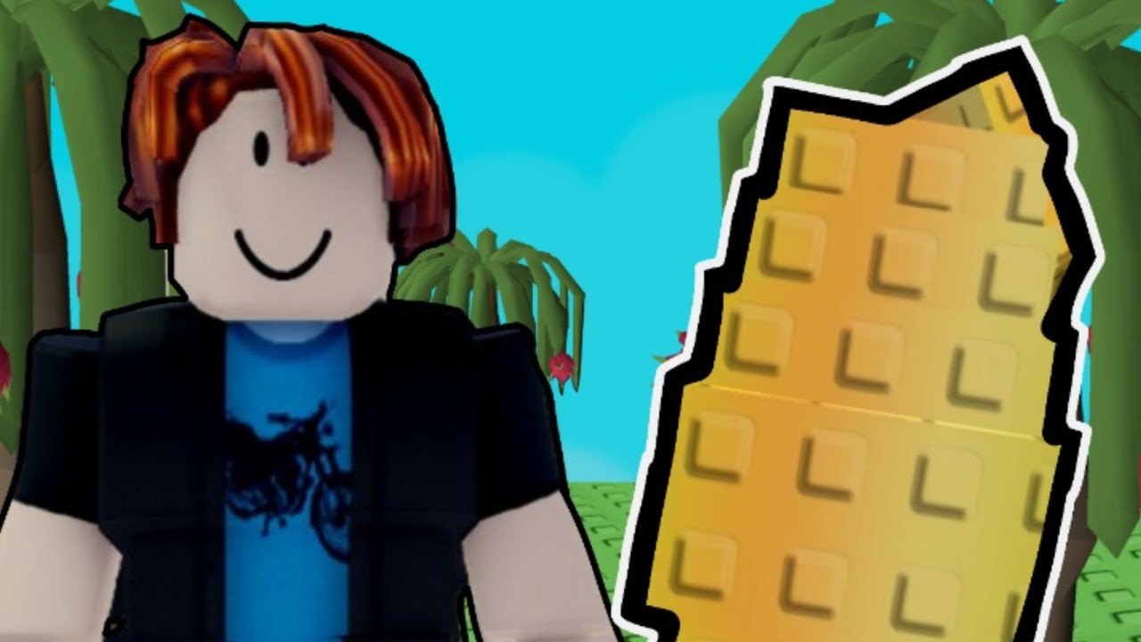 I got a golden mango in roblox GROW A GARDEN - YouTube