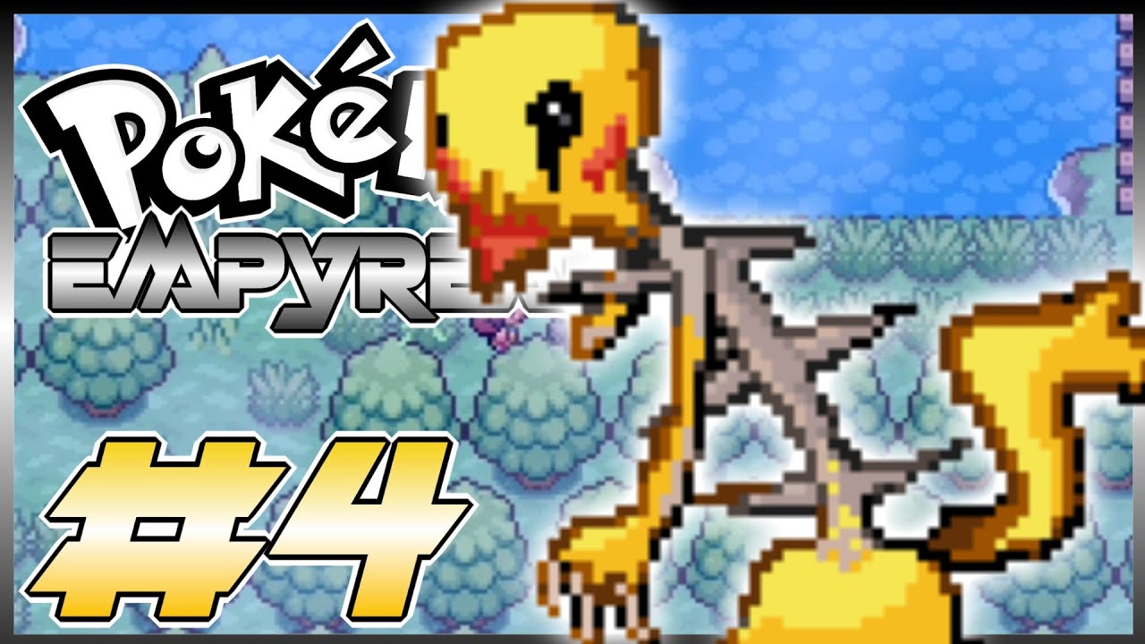 Berserk Pokemon - Pokemon Empyrean - Gameplay Walkthrough Part 4 - YouTube