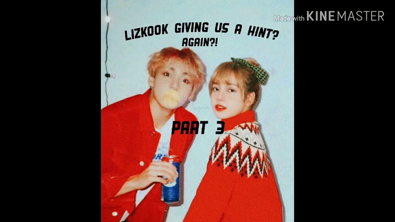 Lizkook Jellykook Lizkook Hints ️ Part 3 Youtube