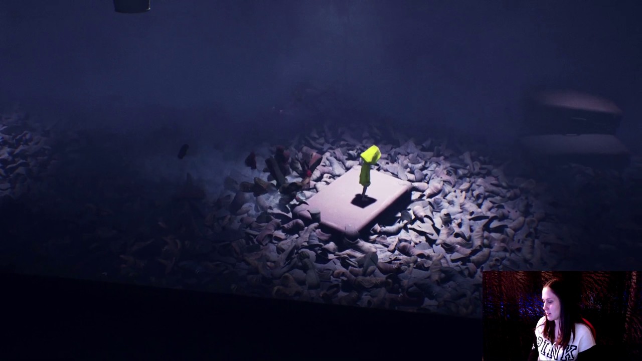 FAT MONSTER - Little Nightmares Part 2 (Part 1) - YouTube