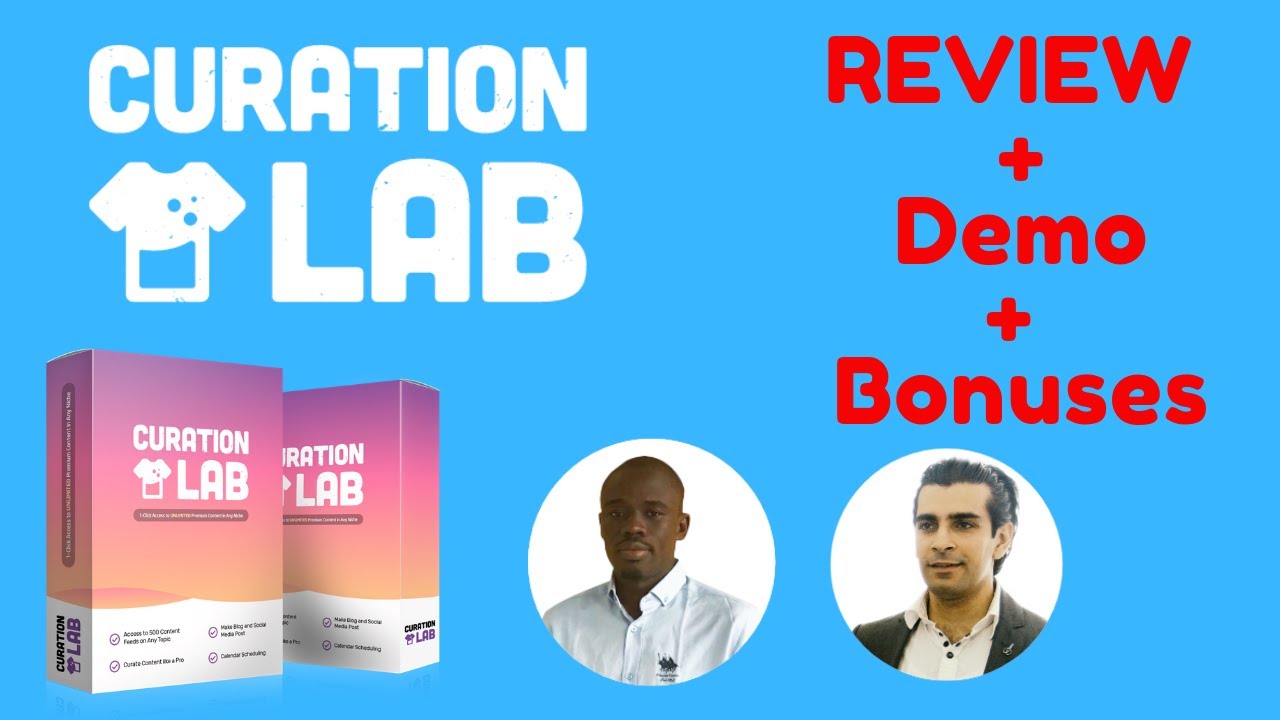 Curation Lab Review ⚠️ WARNING ⚠️ DON'T BUY CURATION LAB WITHOUT MY 👷 ...