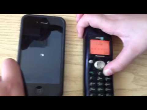 iPhone 4S vs. Panasonic GD90 - YouTube