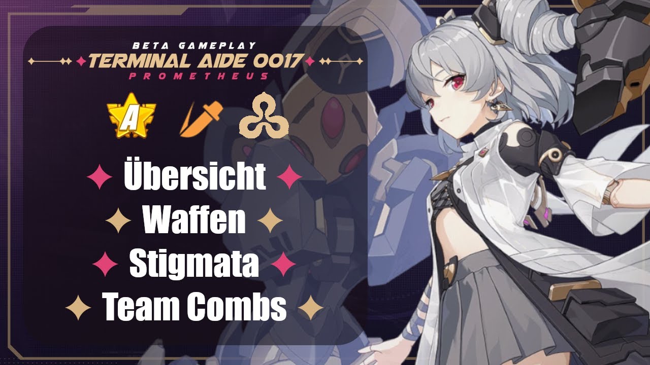 Honkai Impact 3rd - Prometheus Guide v6.6 [Deutsch] - YouTube