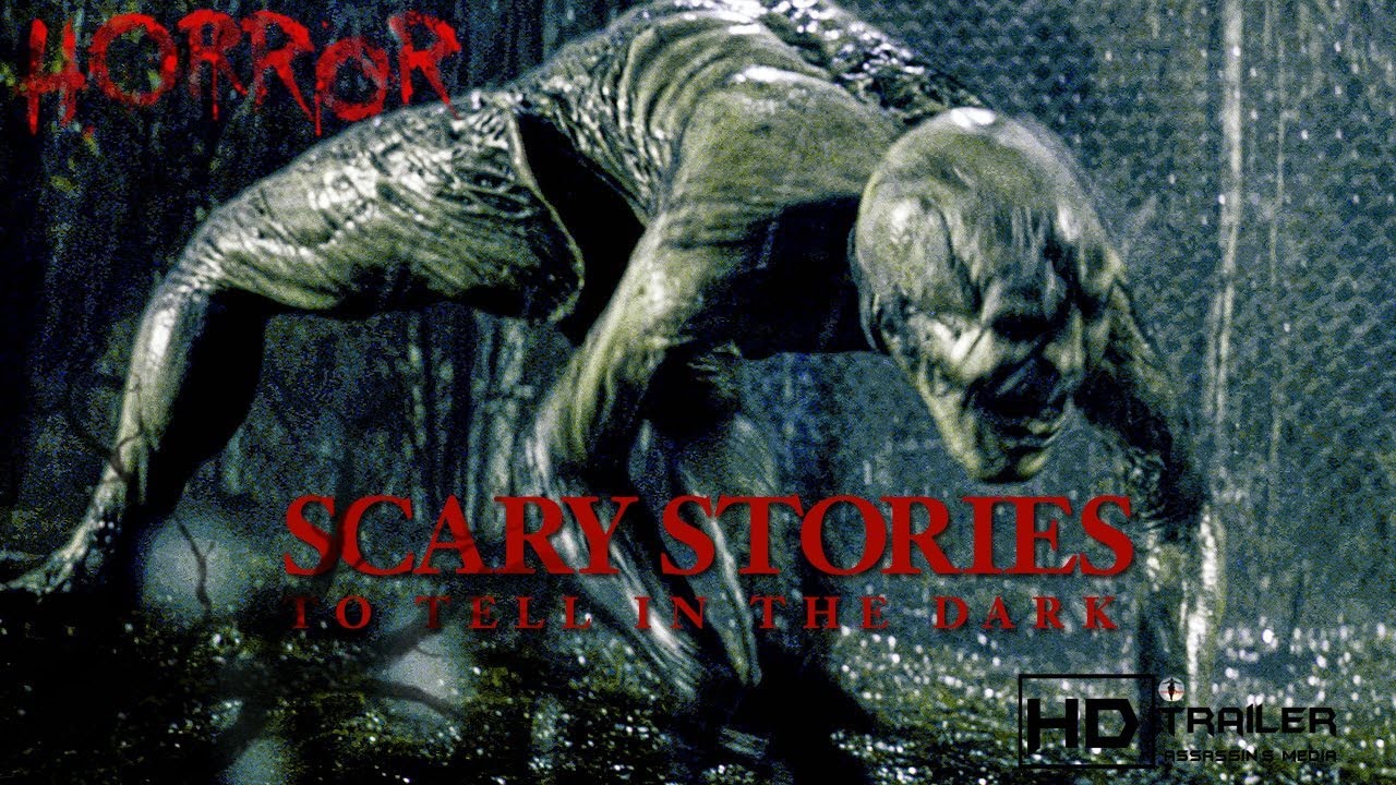 SCARY STORIES TO TELL IN THE DARK : Jangly Man Trailer 2019 Horror ...