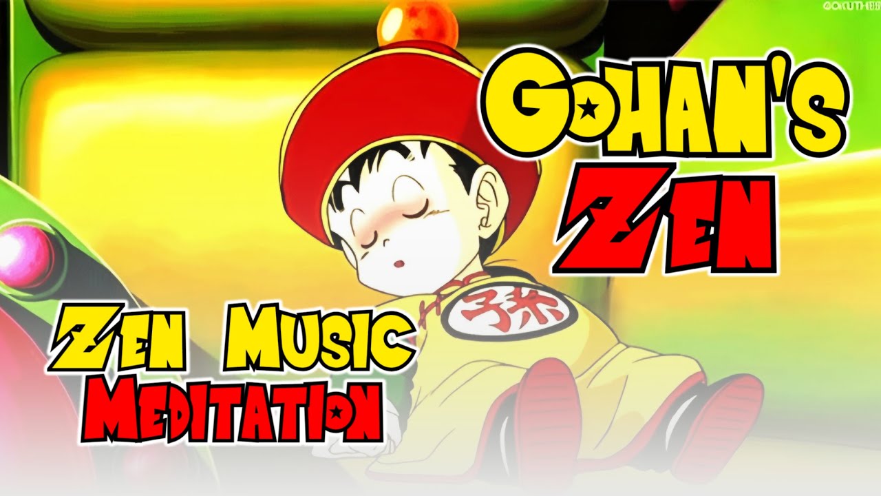 Gohan'Zen - Meditation Music Ki Energy - Peaceful Vibes - YouTube Music