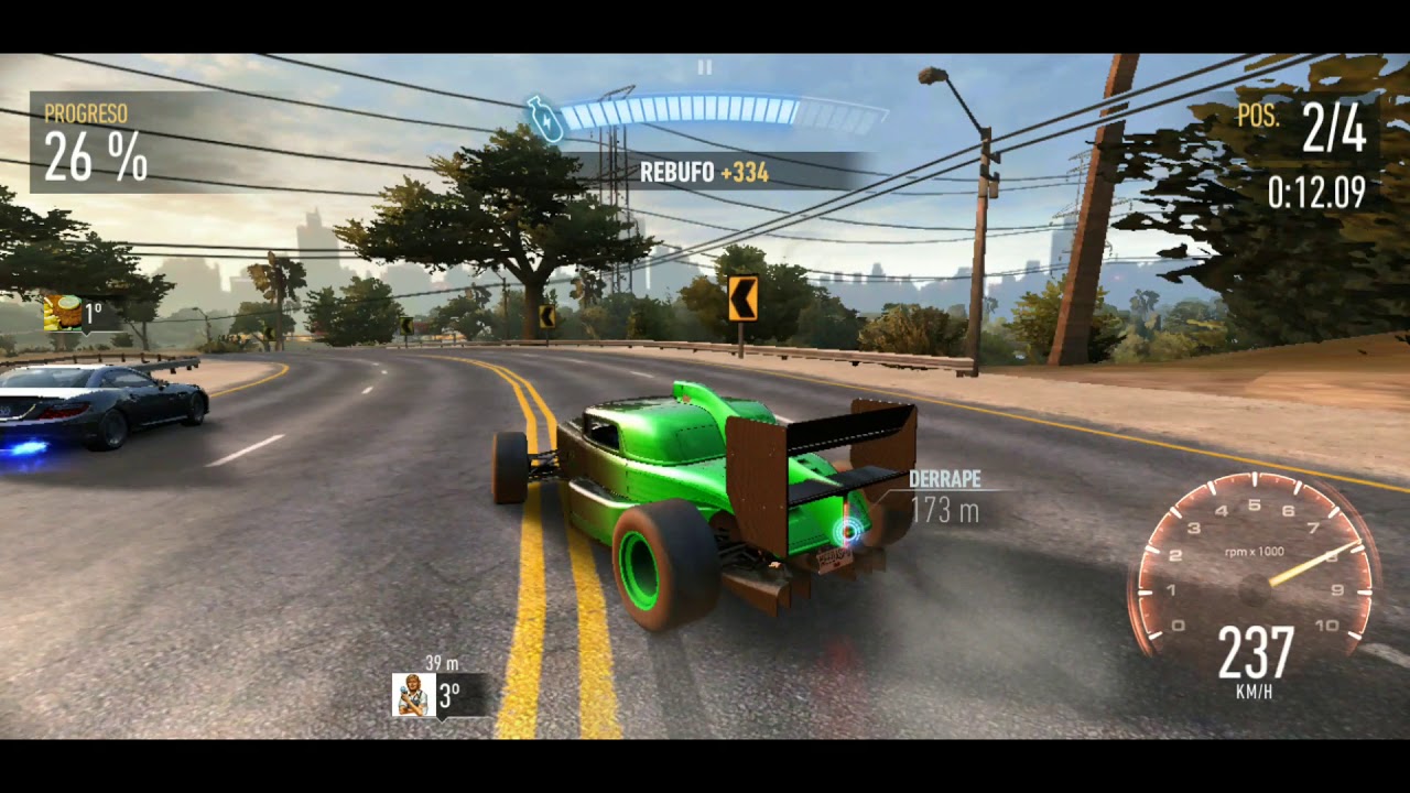 NFS NL | BECK KUSTOMS F132 | Día 6 | Prueba 8 - YouTube