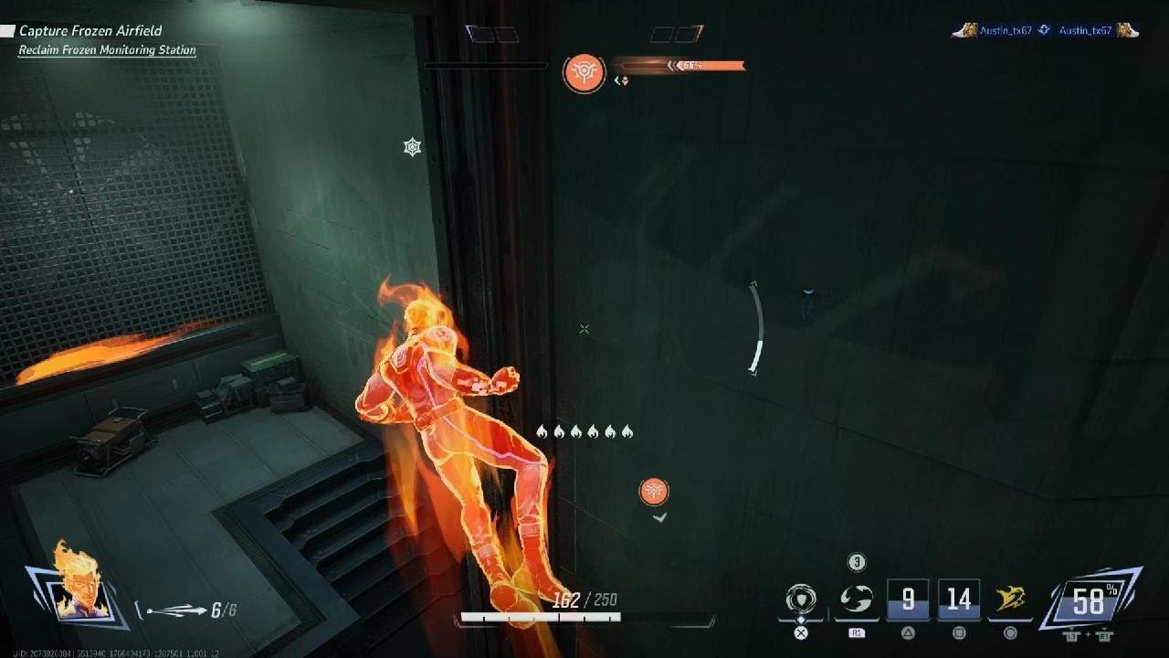Marvel Rivals Human Torch GAMEPLAY 16-0 Not against BOTS! - YouTube