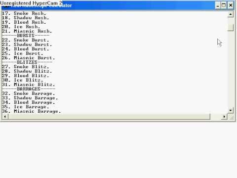 Real RuneScape v1.1 preveiw, source code, and v1 view - YouTube