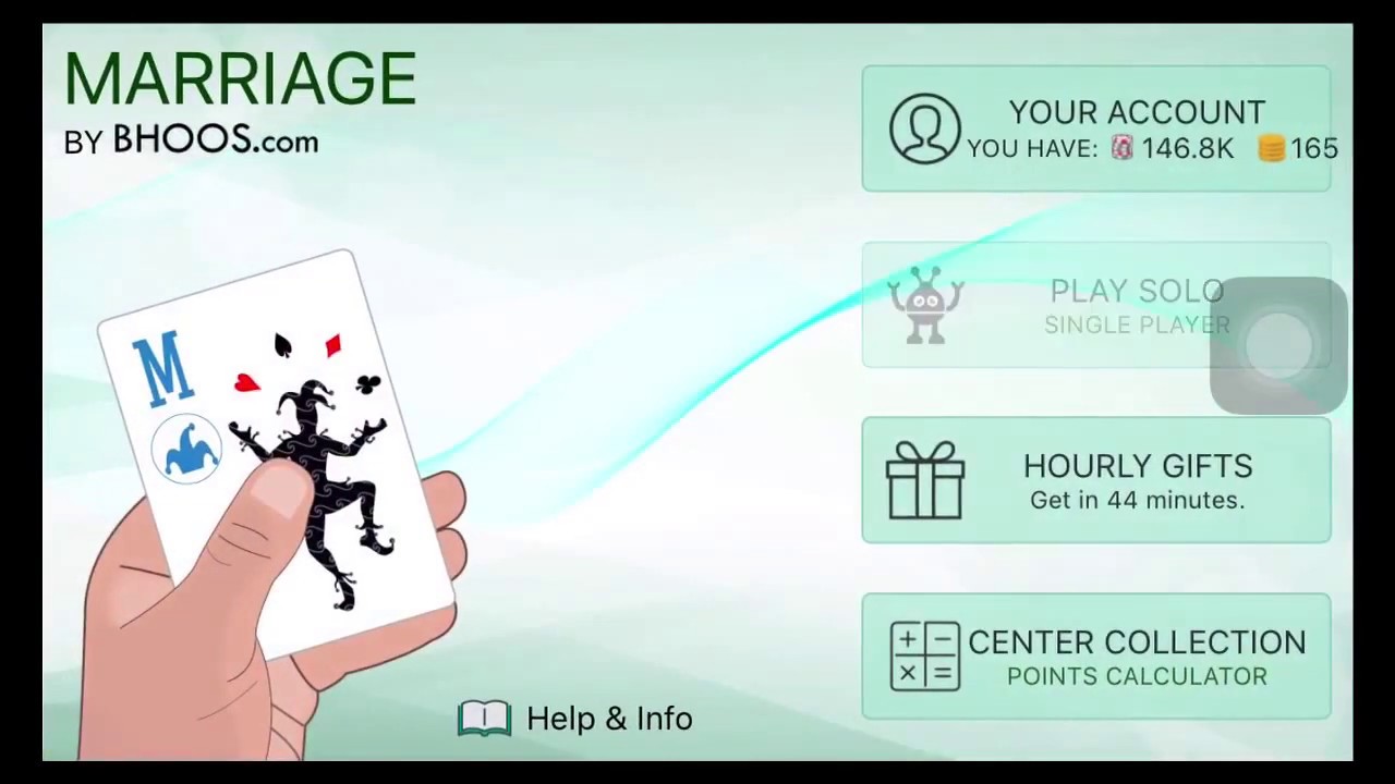 Marriage Taas Ko Game - YouTube