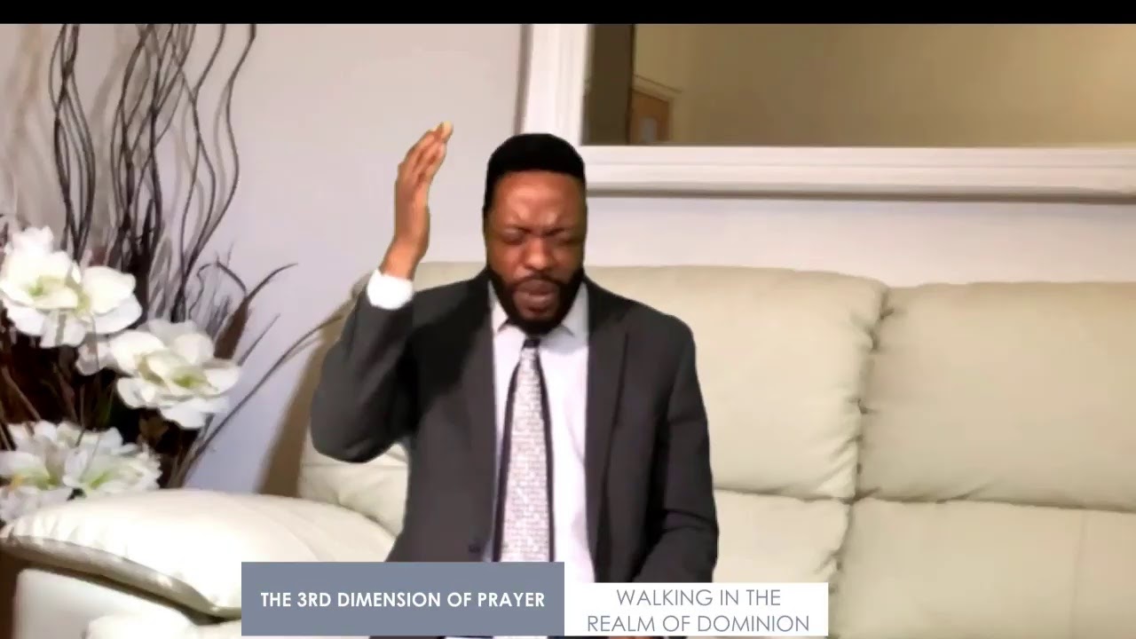 The Messenger | HOW TO ENTER THE THIRD DIMENSION OF PRAYER ! | Sam ...