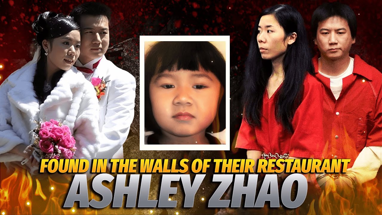 The Mom That Killed Her 5YO & Forced Her Husband To Hide Body | Ashley ...