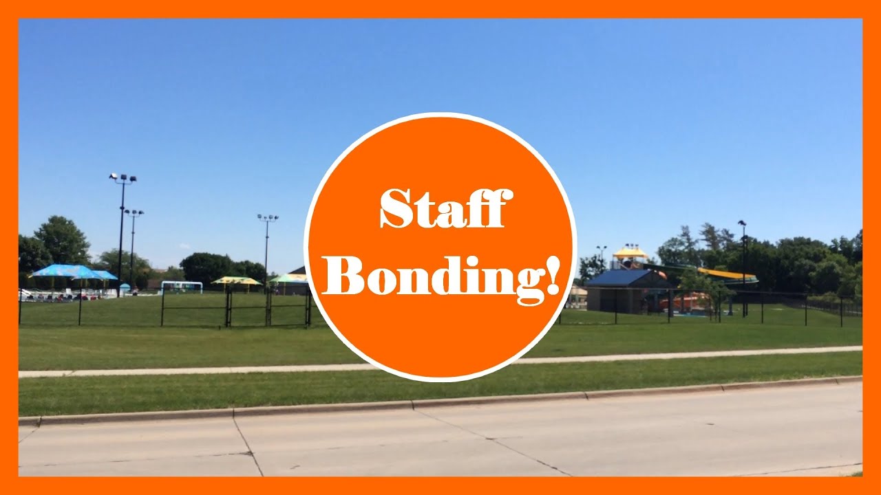 Staff Bonding! [Day 52 - 7.8.14] - YouTube