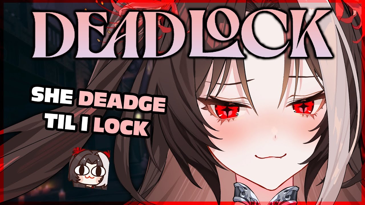 【Deadlock】 360 no scope Vindicta 1 trick smile🥀⛓【Elyza.EVE | EVE.EXE ...