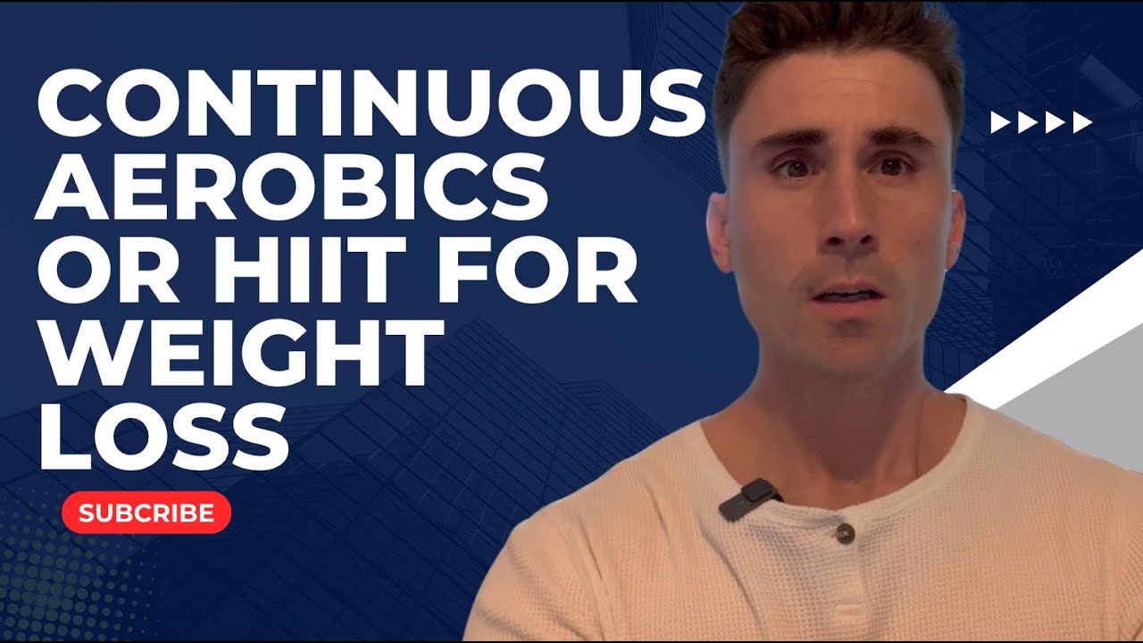 Continuous Aerobic Exercise vs. HIIT: Which is Better for Fat Loss ...