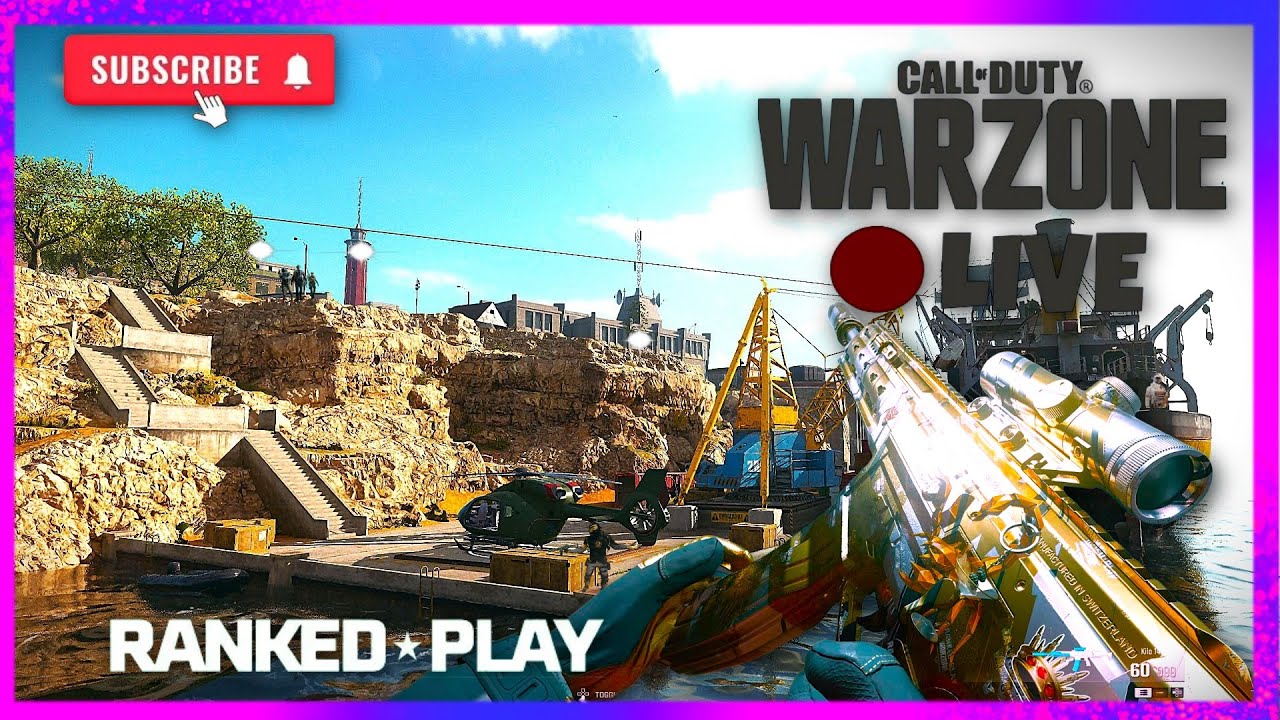 LIVE WATCH NOW! #1 Ranked Play Controller Grind (Portrait) - YouTube