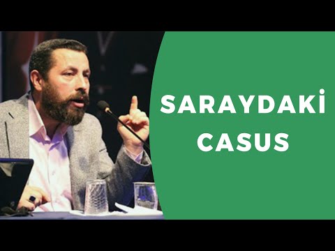 ŞAMLI REŞİT EFENDİ - CASUS!