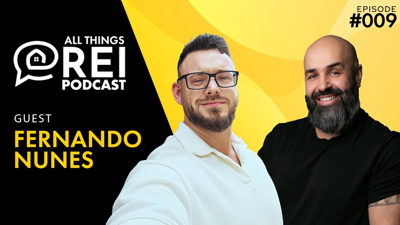 Invest, Inspire, Scale | Fernando Nunes on Living The "FN Good" Life ...