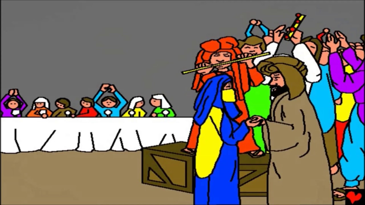 Capítulo 30: "Jacob, el engañador" (Génesis 22-33) - YouTube
