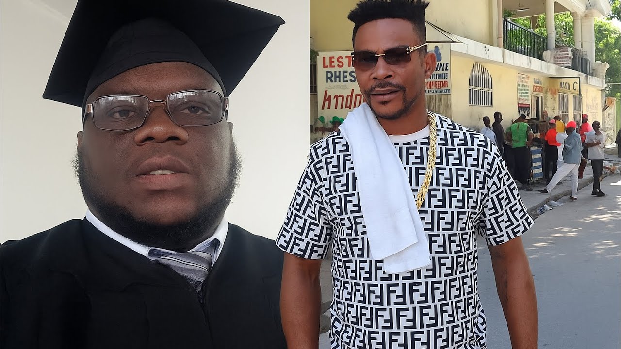 Lanmò 100 jou resi jwenn ak zo gann li , paste sa bal monnen pyès li ...