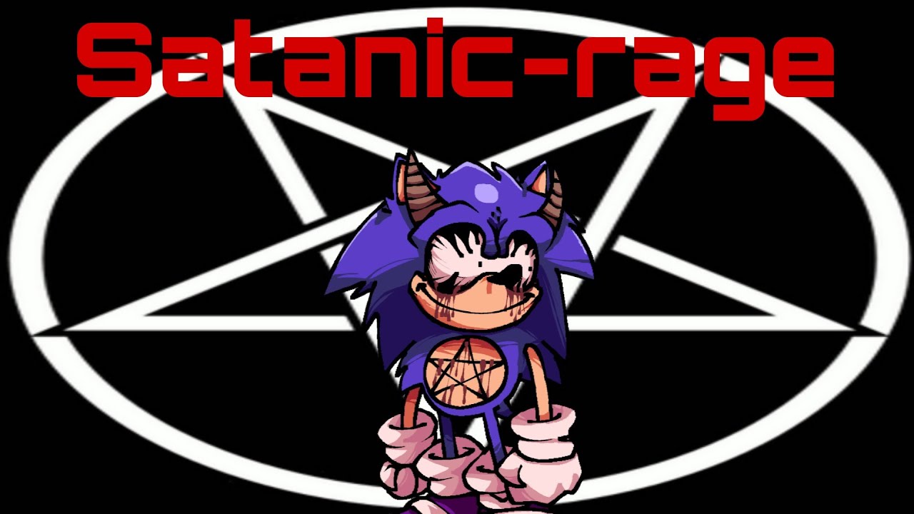 Sega Horror Legends OST: Satanic-Rage V1 (Scrapped). - YouTube