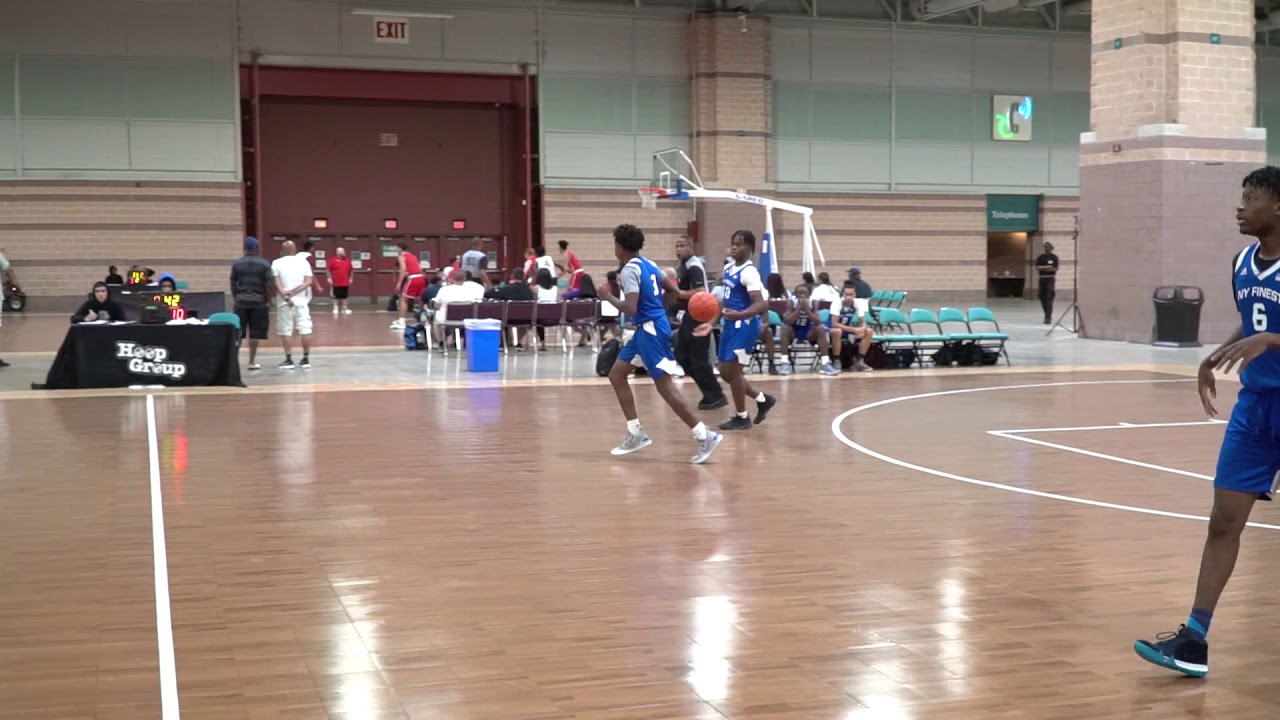 FBCG Dynamic Disciples vs NY Finest - YouTube