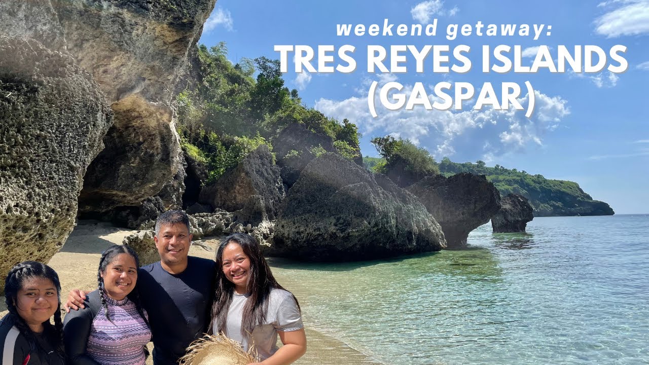 Marinduque: Tres Reyes Islands Weekend Getaway - YouTube