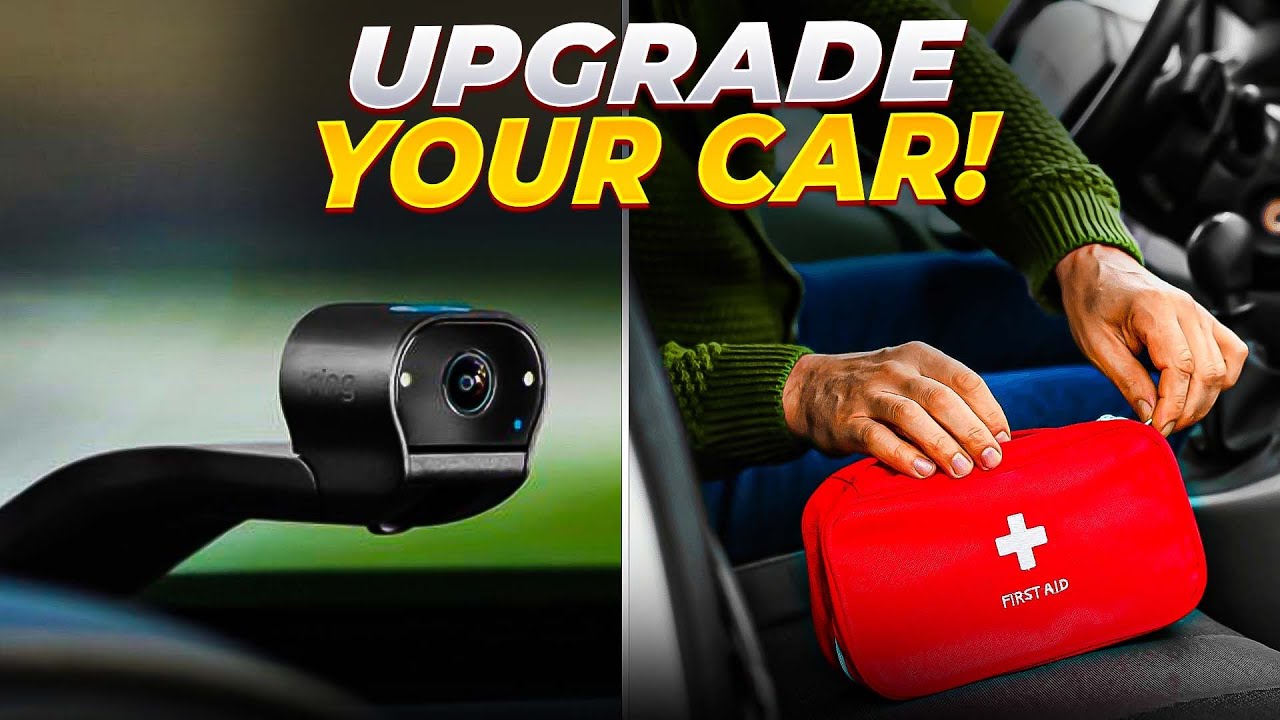 10 Awesome Car Gadgets You’ll Want To Have - YouTube