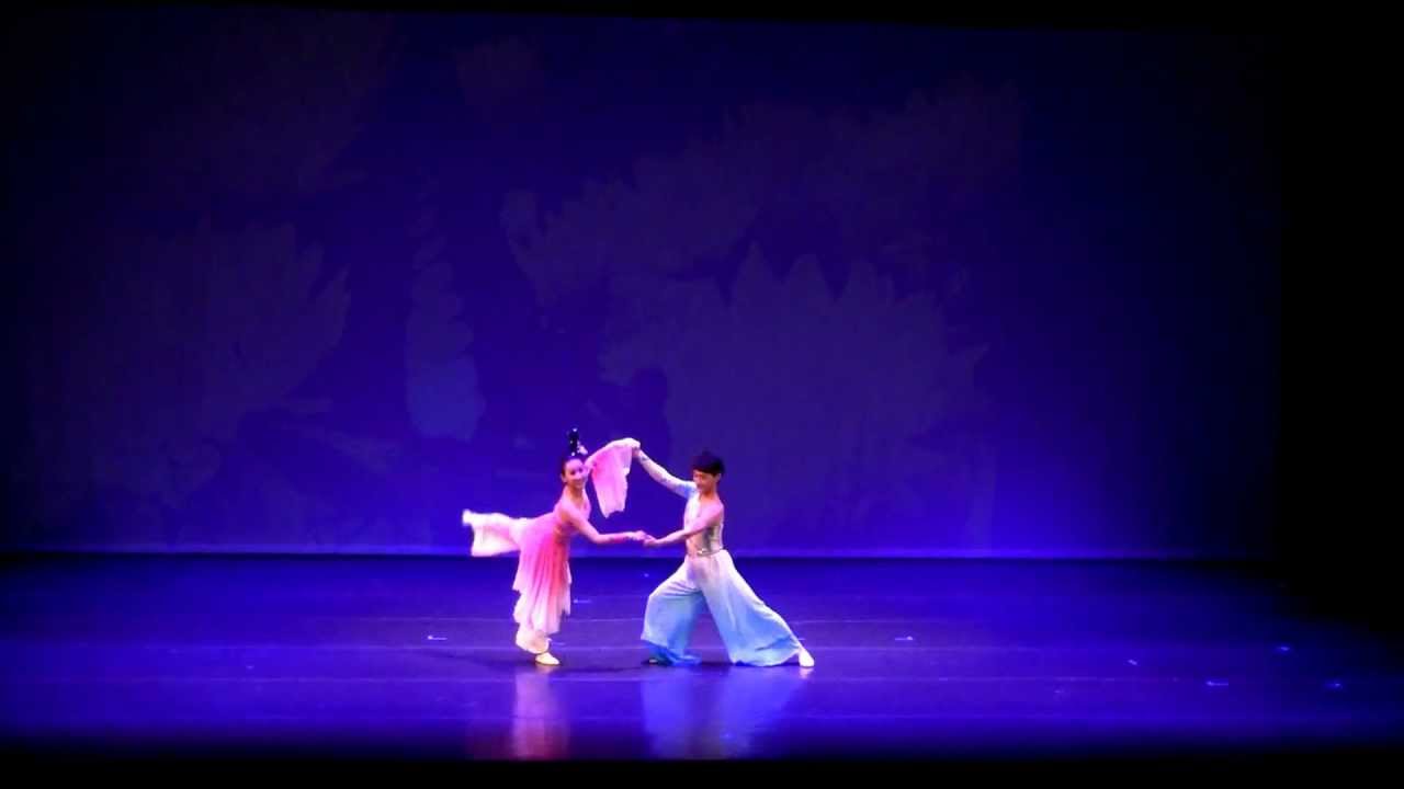 2013 Angel Dance Company Celebration: 舞彩东方 - Part 6/17 - YouTube